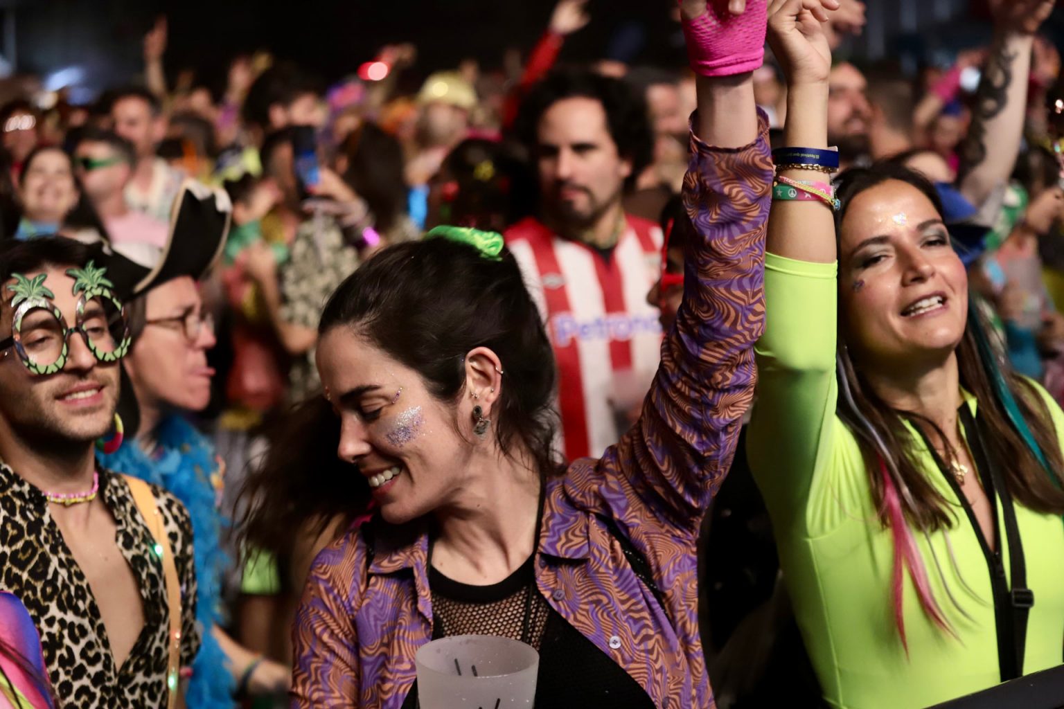 Horteralia - El festival que parte la pana