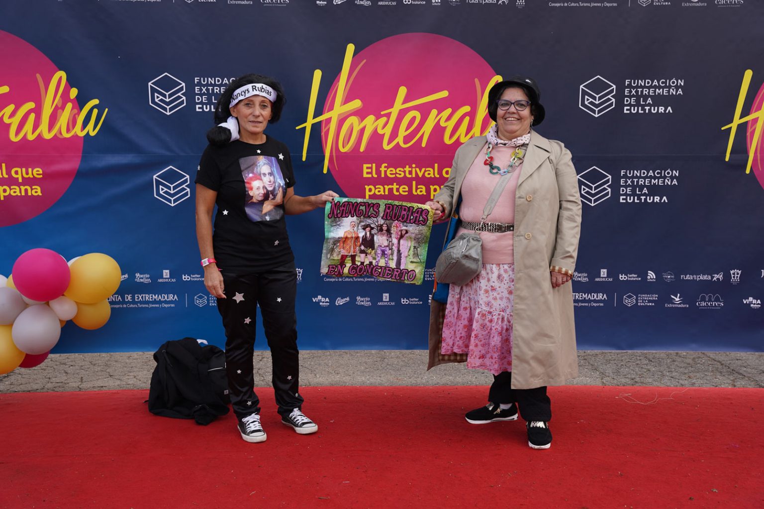 Horteralia - El festival que parte la pana